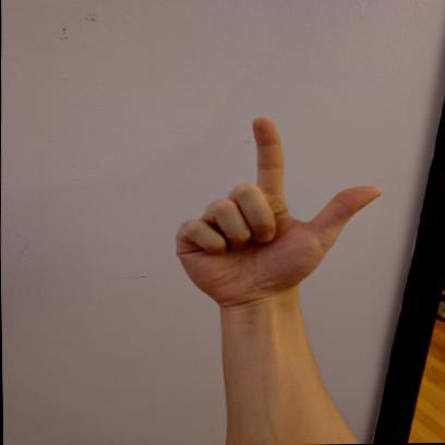 Sign Language Detection Object Detection Dataset and Pre-Trained Model by yolo