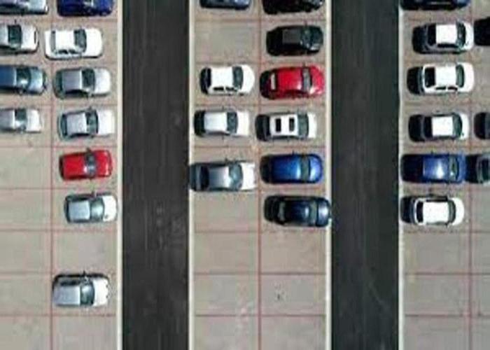 Car Parking Space Detection Object Detection Dataset And Pre Trained