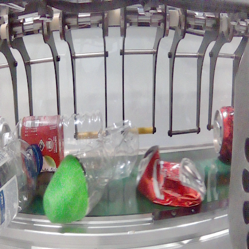 Smartbbin V03 Object Detection Dataset And Pre Trained Model By Cuhk