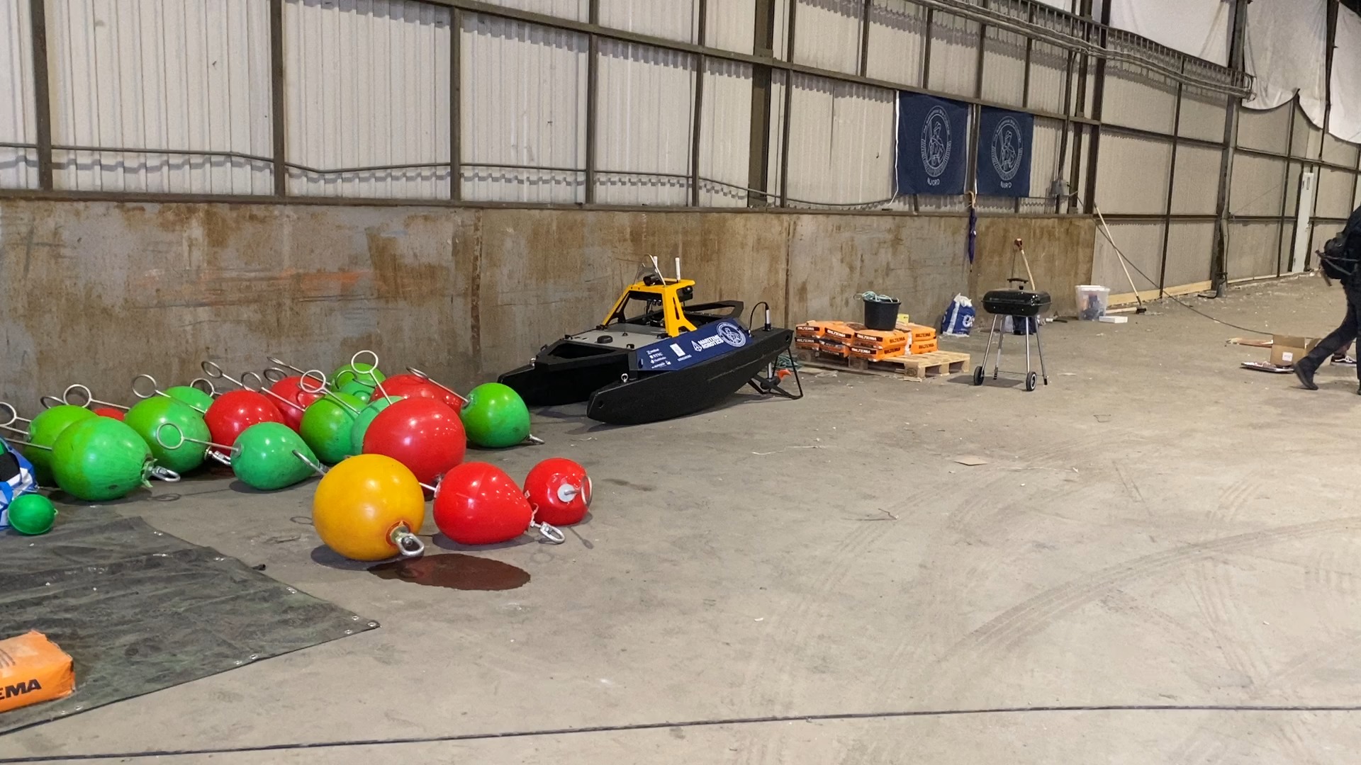 Boat Collision Avoidance Object Detection Dataset By Arcturus