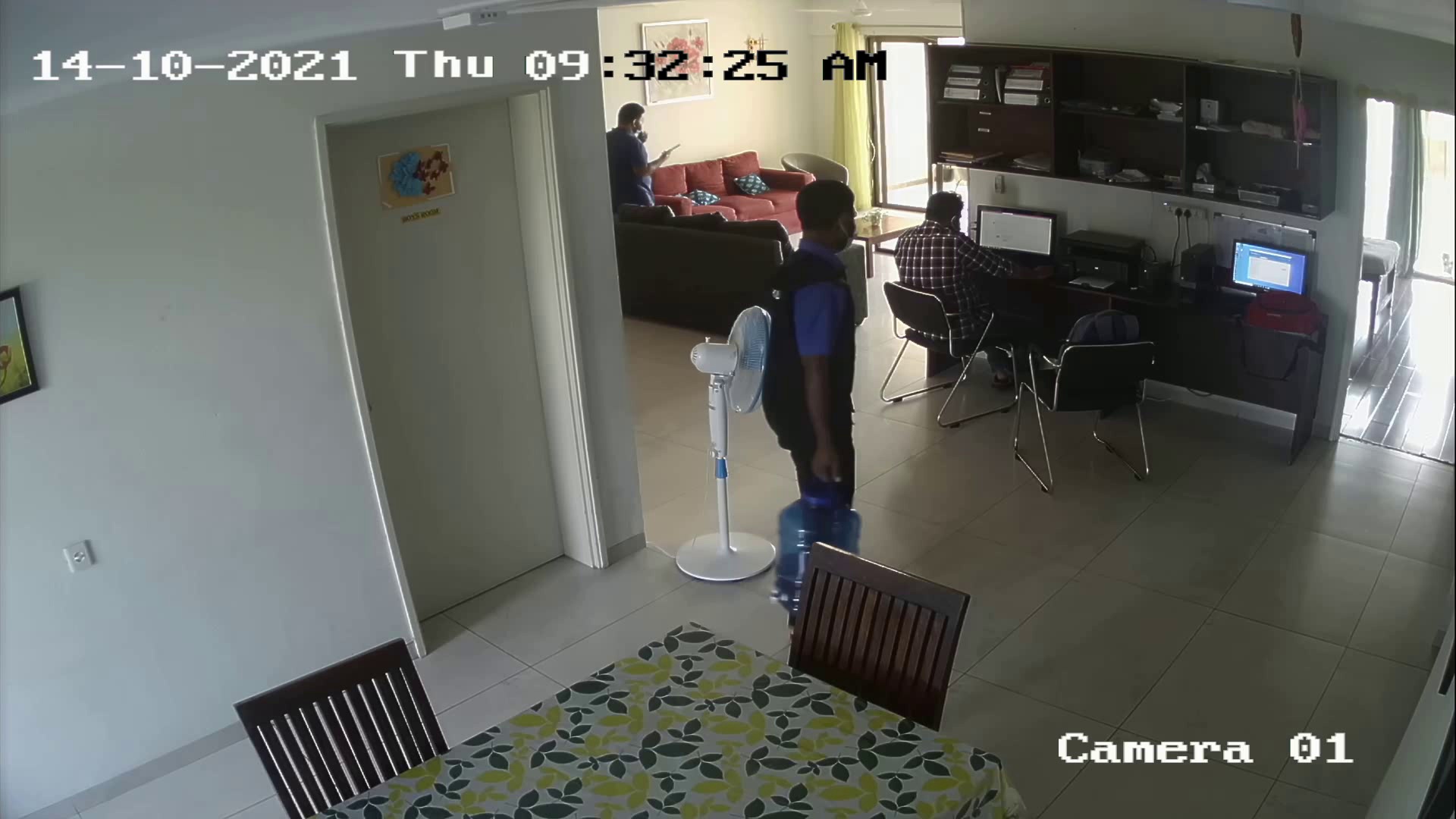 UAV Object Detection Dataset by Karan