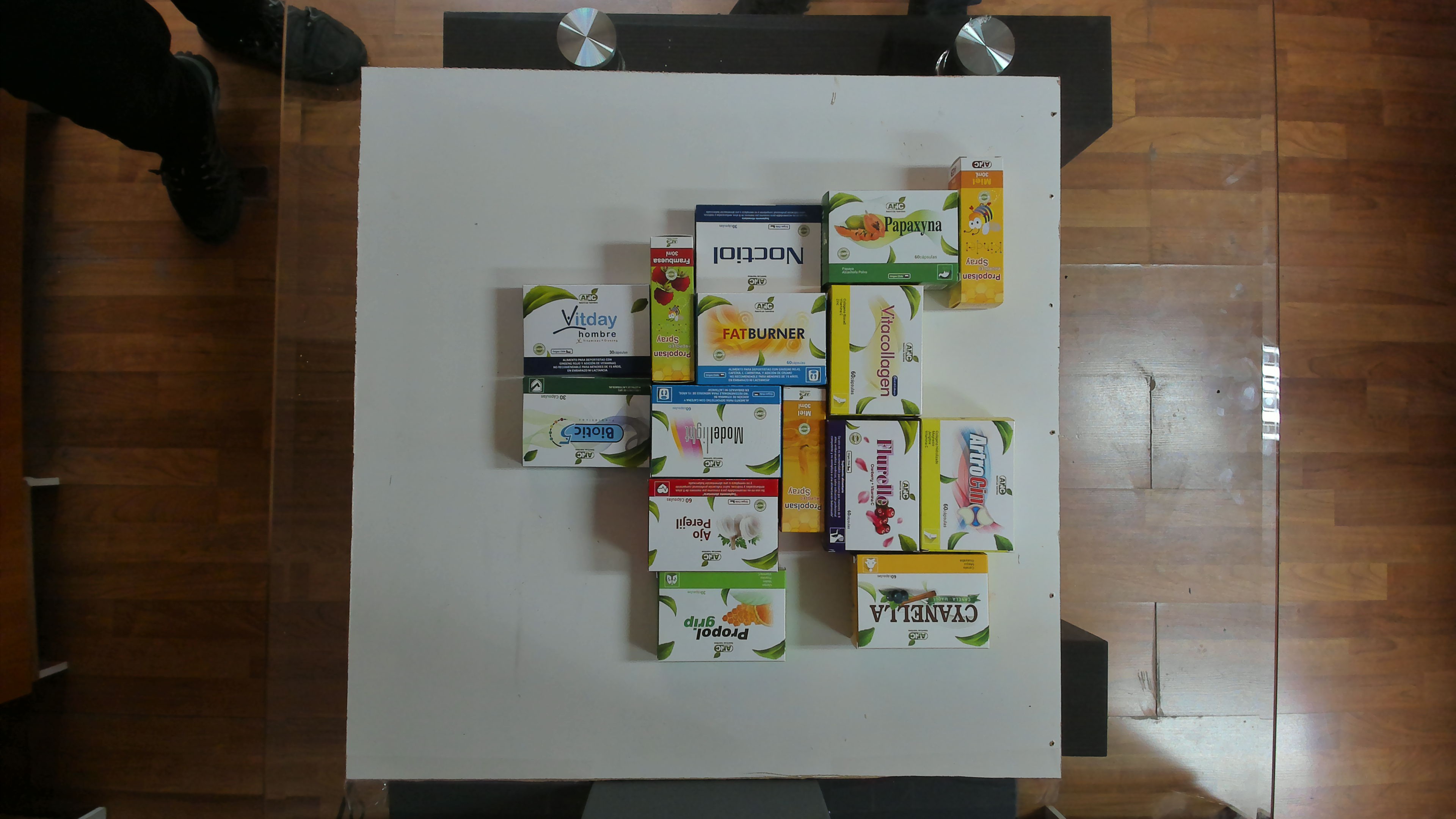 PROJECT-15-CLASSES-0000002 Instance Segmentation Dataset by CSTWorkspace