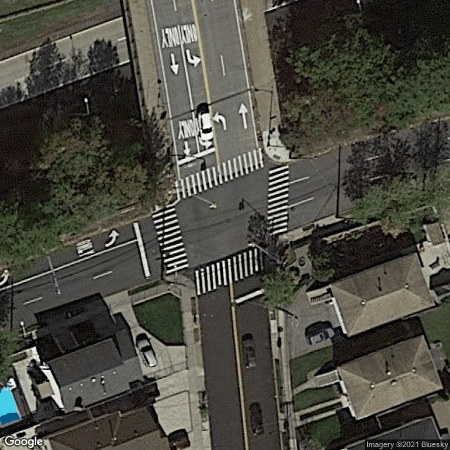 Crosswalk Object Detection Dataset by YOLOV5