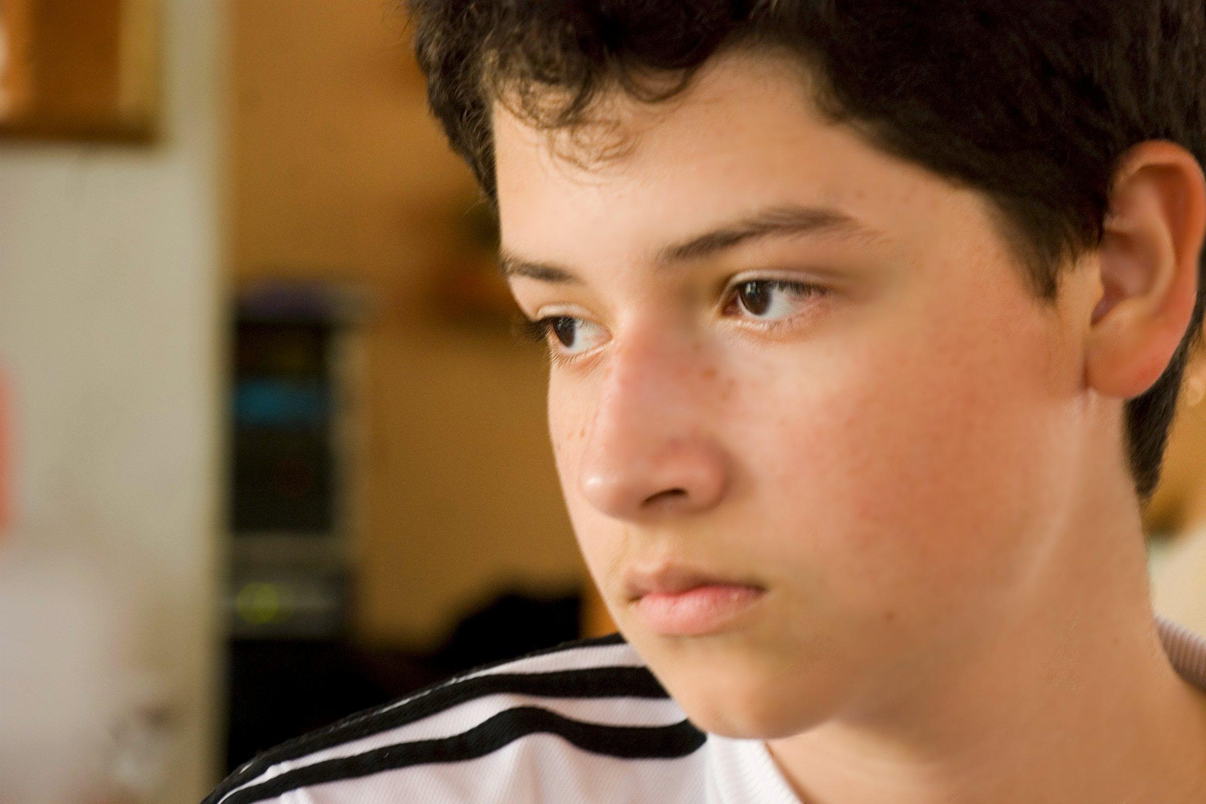 eye-detect Object Detection Model by School