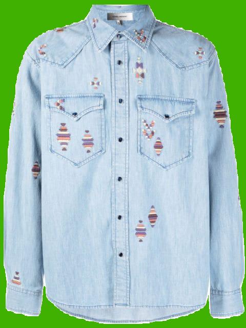 shirts Object Detection Dataset by tshirts