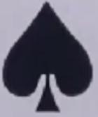 spades Object Detection Dataset by Bentuk