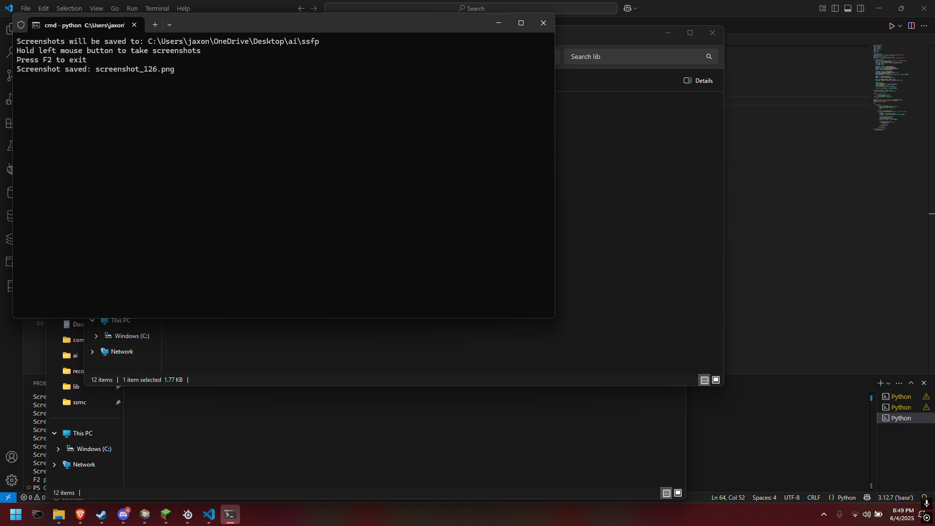 fragpunk Object Detection Dataset by aimbot
