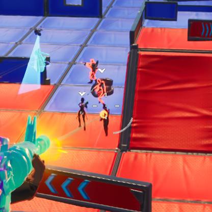 Fortnite YOLOV5 Object Detection Dataset by kayd