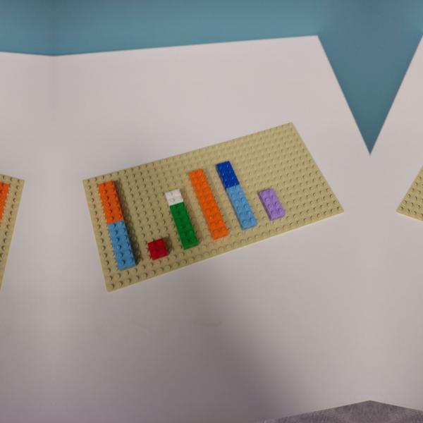 Lego Plate segmentation Instance Segmentation Model by VetheRBlocks