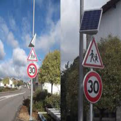 Road Traffic Signs Detection With Computer Vision And Deep Learning ...