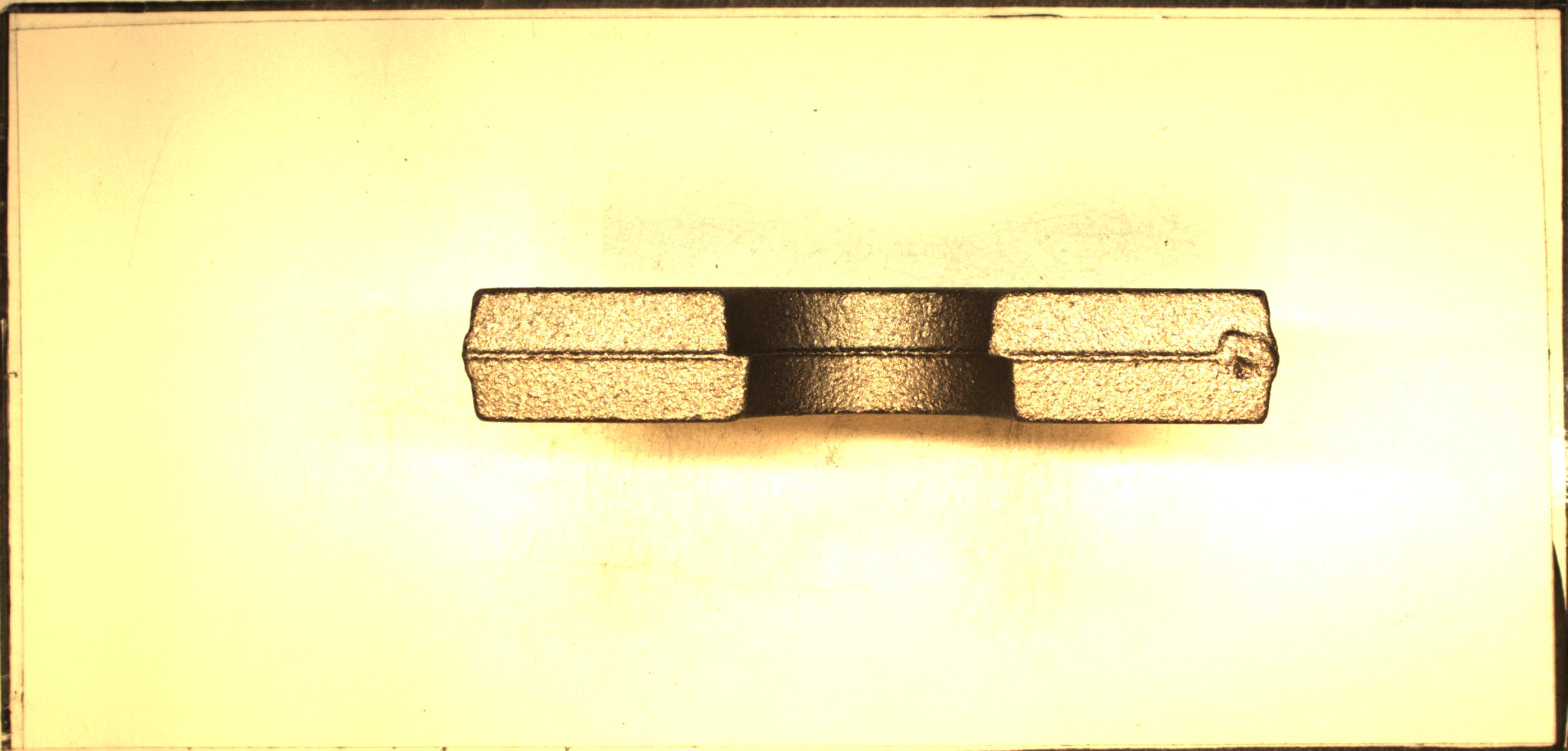 Casting_train Instance Segmentation Dataset by Yong Park