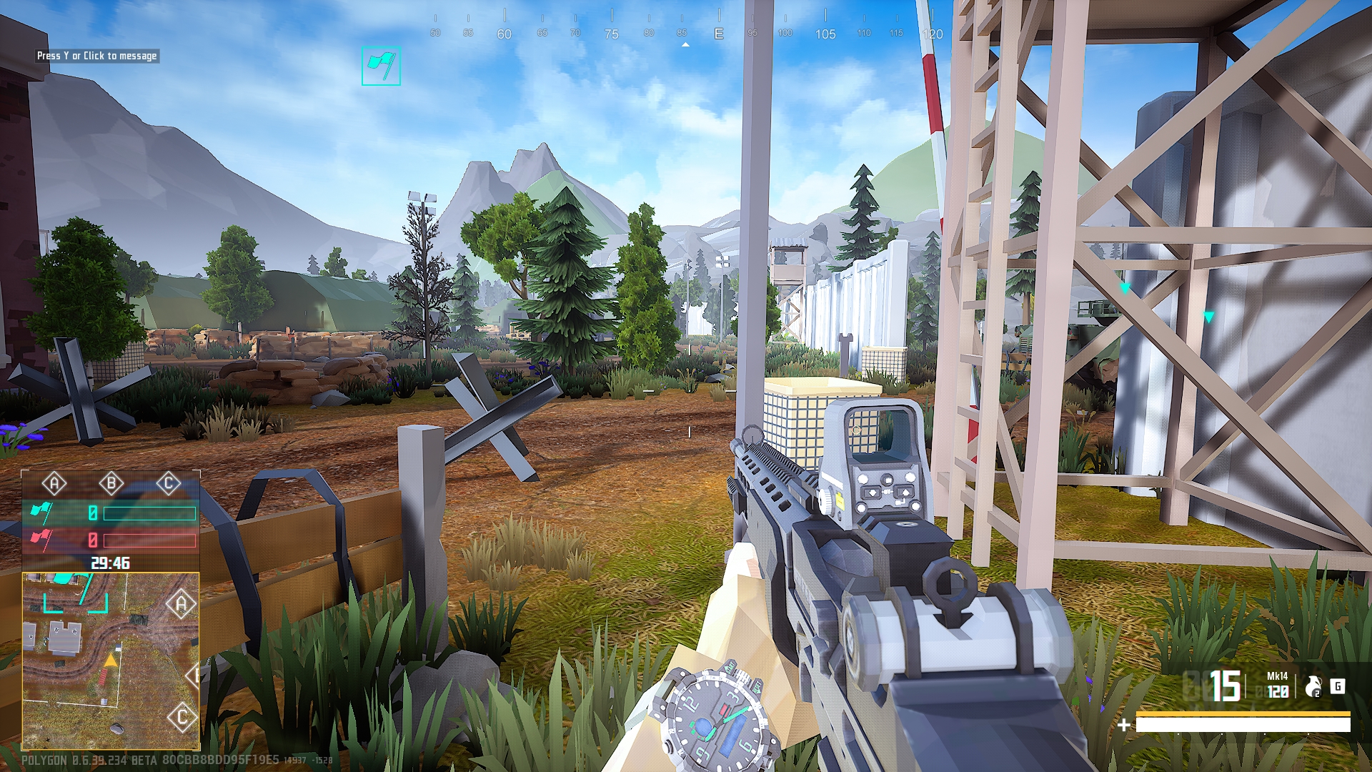 Poloygon1 Object Detection Dataset by Polygon