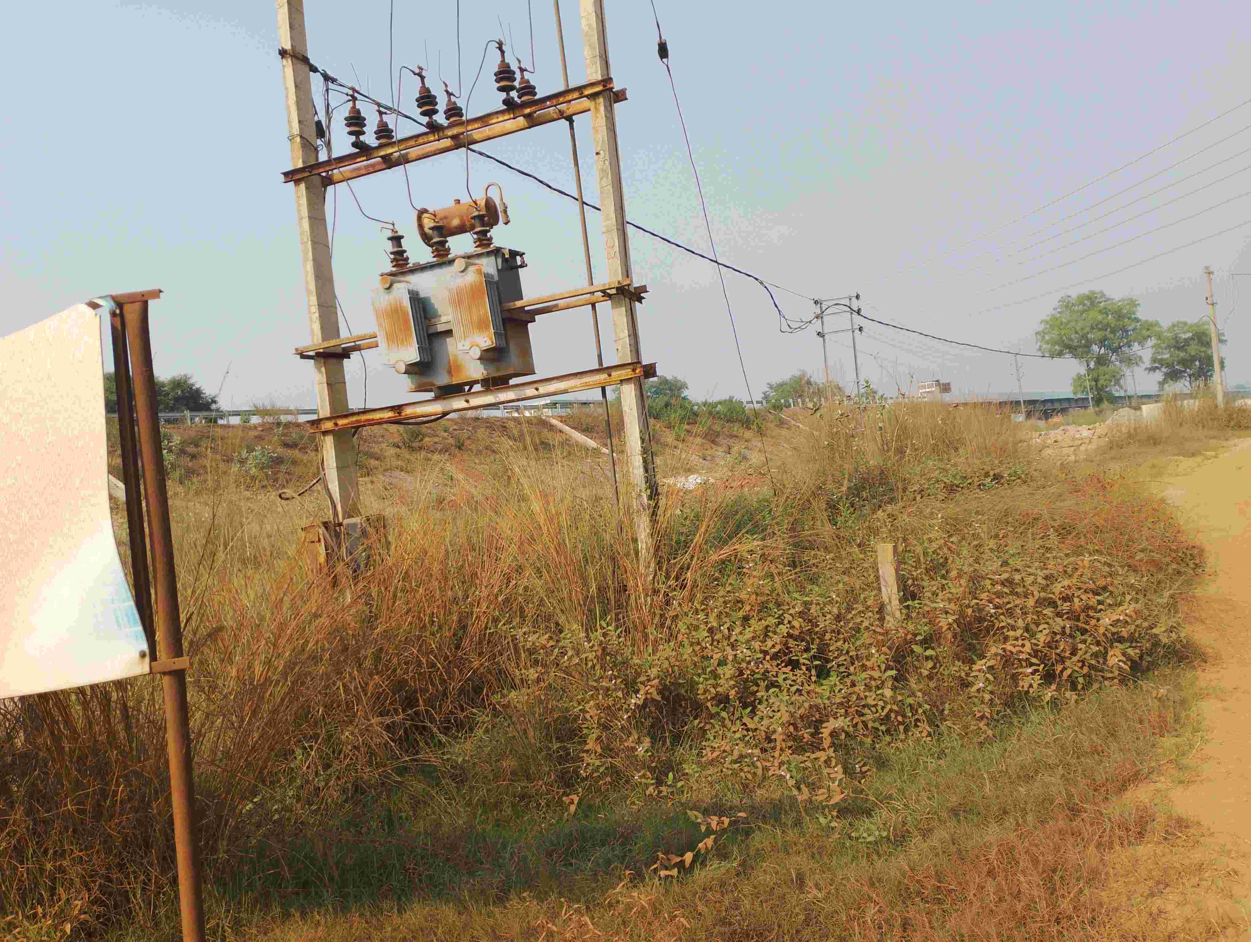 Substation Civil Type Object Detection Dataset By Geomaticx