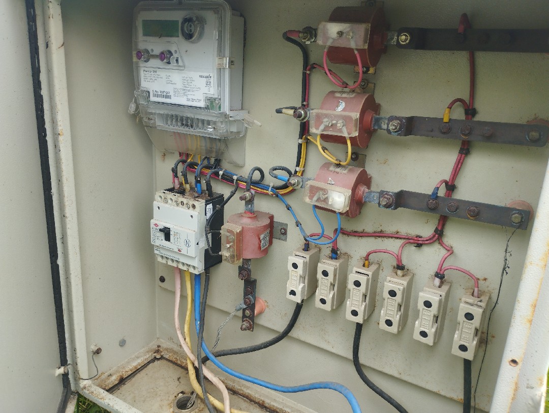 Meter Subtype Object Detection Dataset By Geomaticx