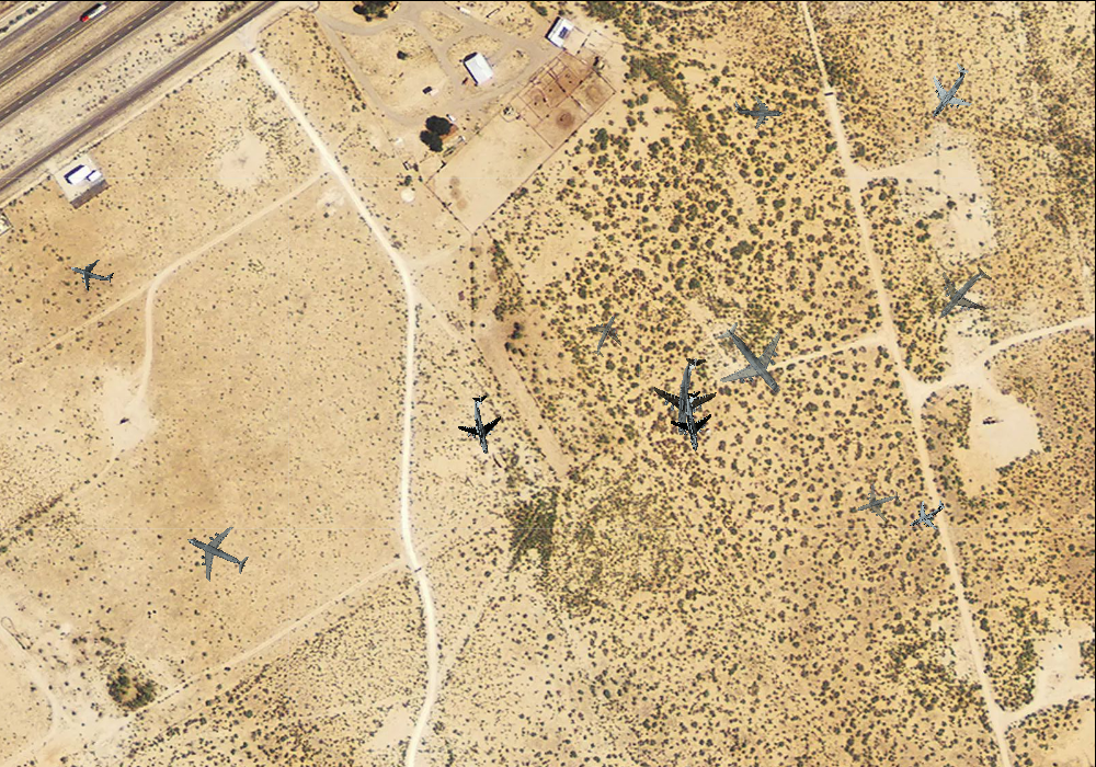 Aircraft Detection Object Detection Model By Doukan Ayan