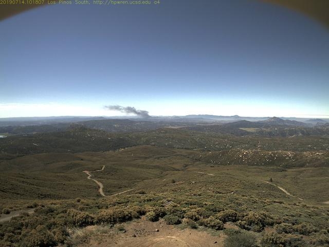 wildfire-smoke-myxt Object Detection Dataset by Roboflow 100-VL