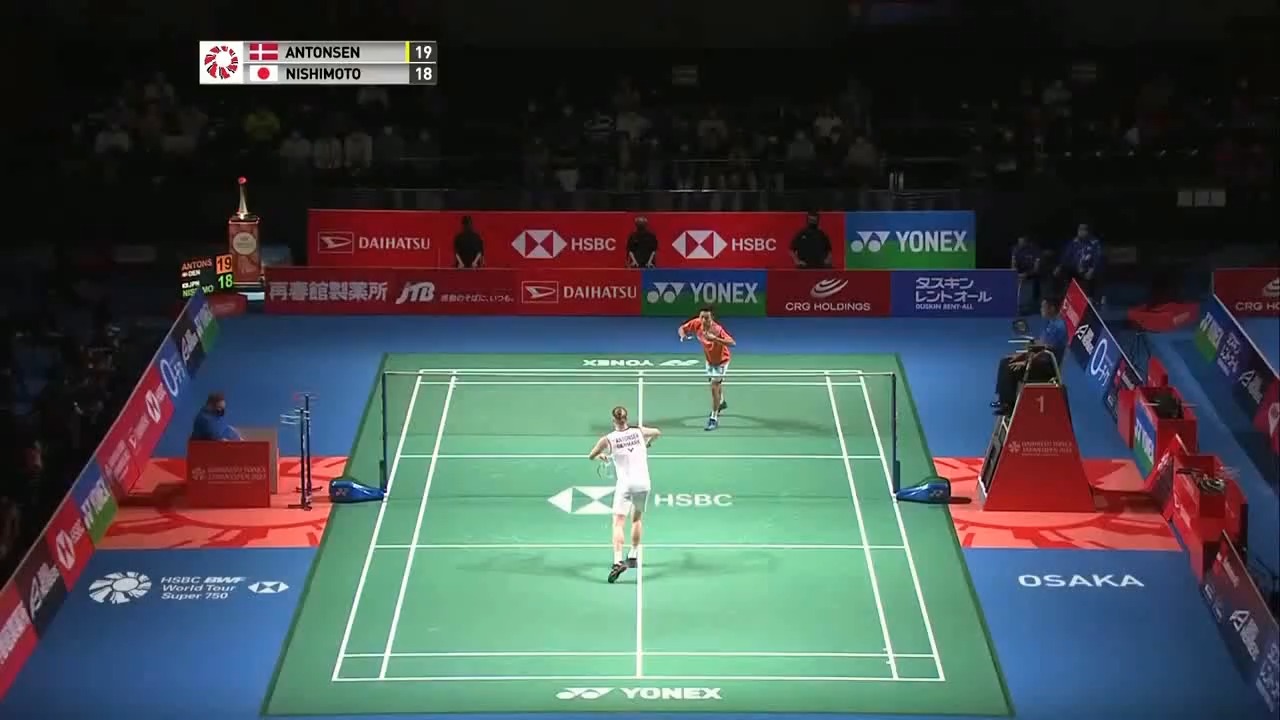 Badminton Object Detection Model By Project Gnxhb