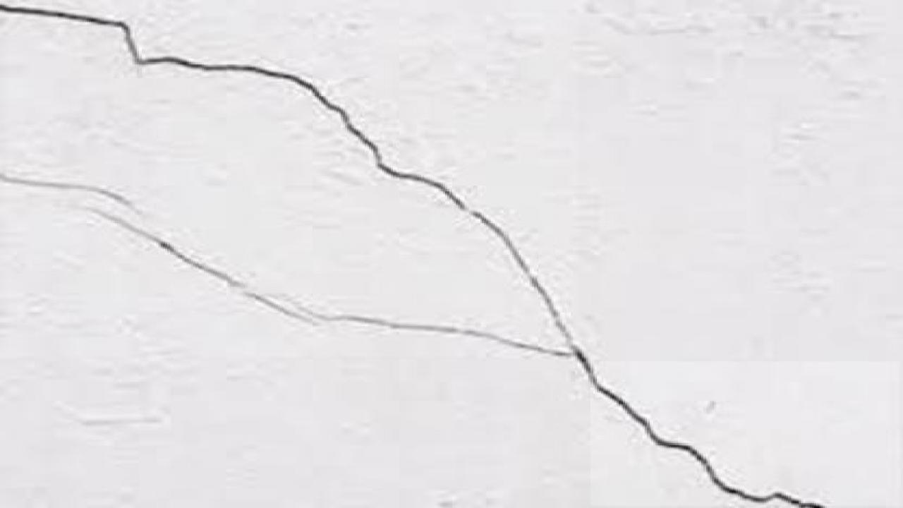 Crack Sample Object Detection Dataset By Crack