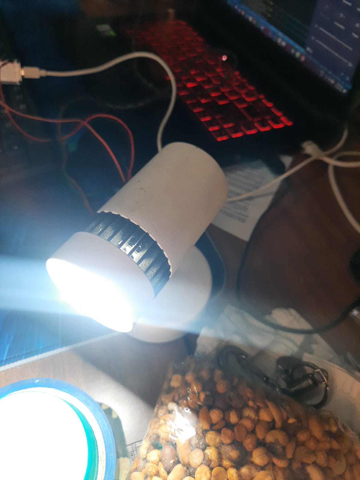 Bulb and Lamp detection Object Detection Dataset and Pre-Trained Model by AIoT Smart Lighting