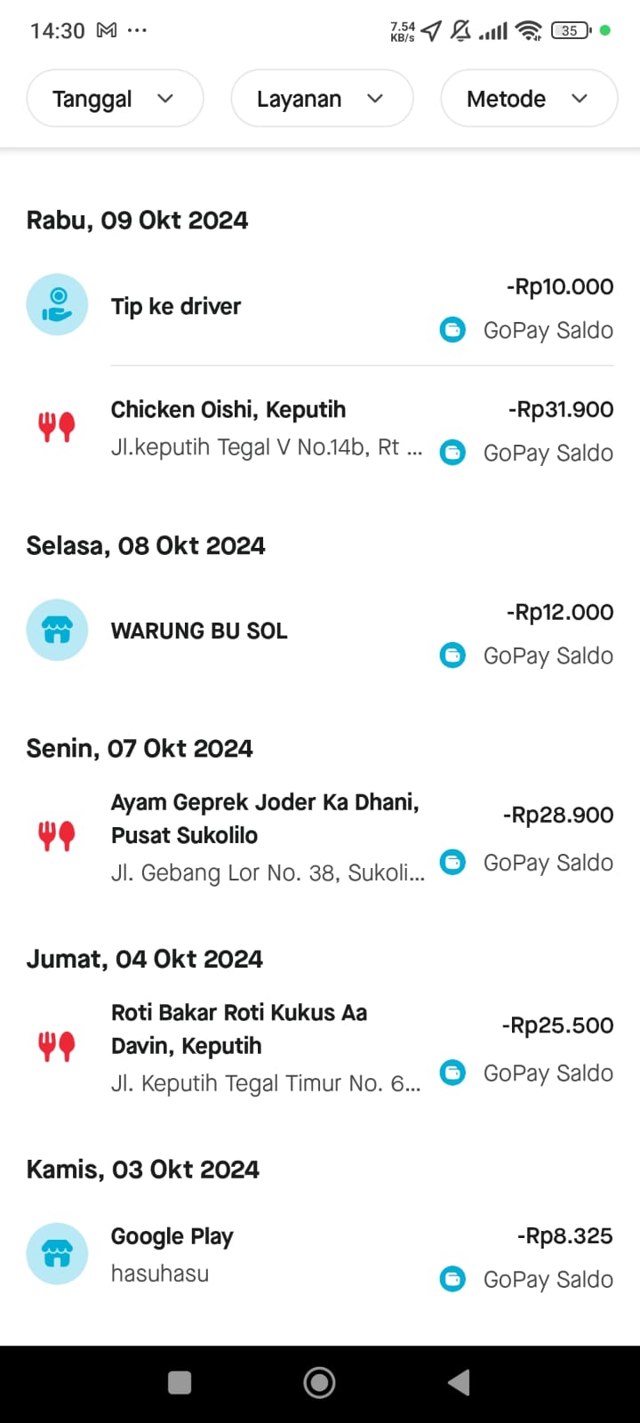 How to Use the receipt Object Detection API