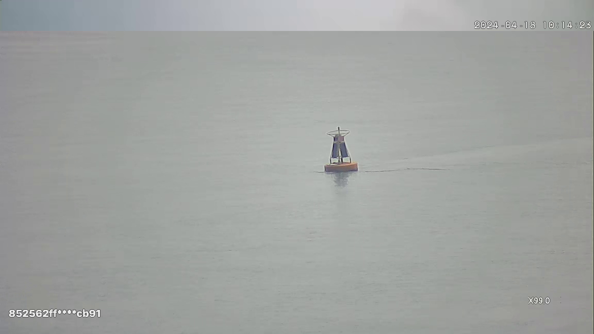 Buoy_wave Instance Segmentation Dataset by zengzhi