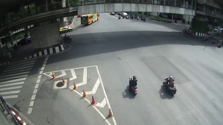 Hel2 Object Detection Dataset By Motorbike