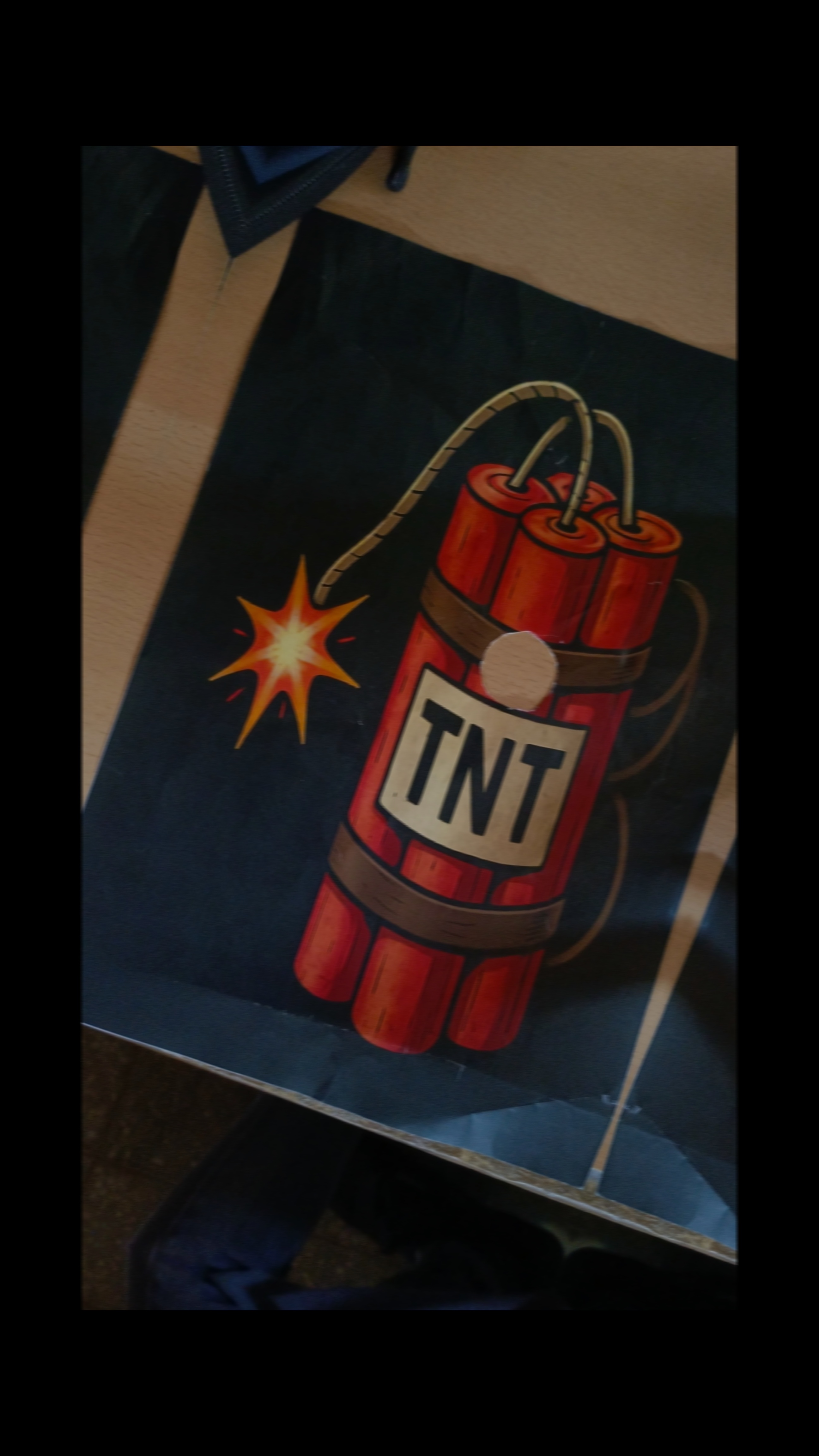 tnt detect - Roboflow Universe