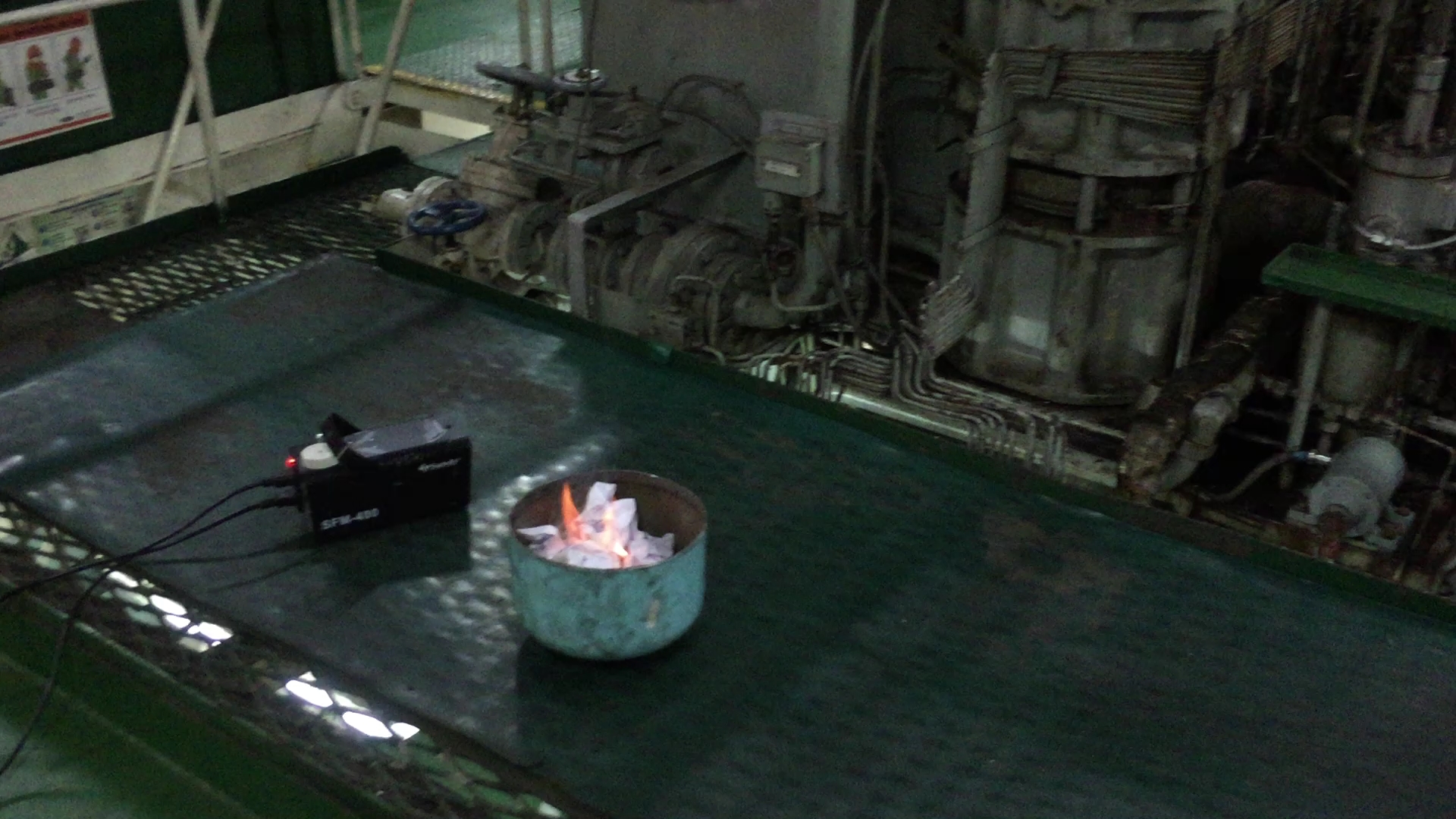 Fire Detection Object Detection Dataset By Work