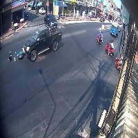 Real Time Accident Detection - Roboflow Universe