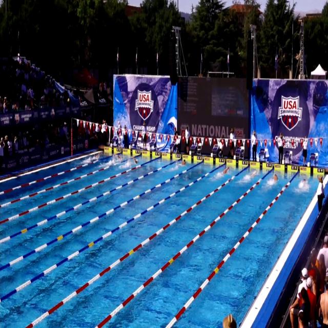 How To Use The Swimmer Detection Object Detection Api