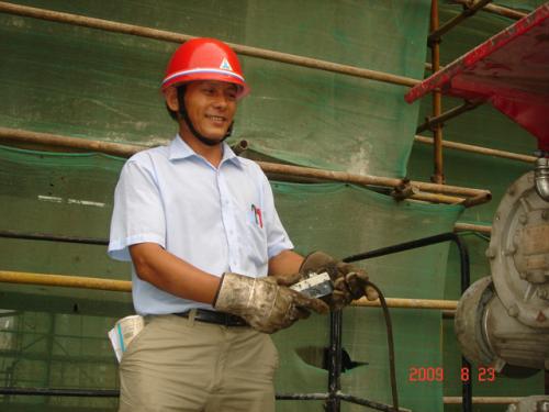 Hard Hat Sample Object Detection Dataset by Northeastern University - China