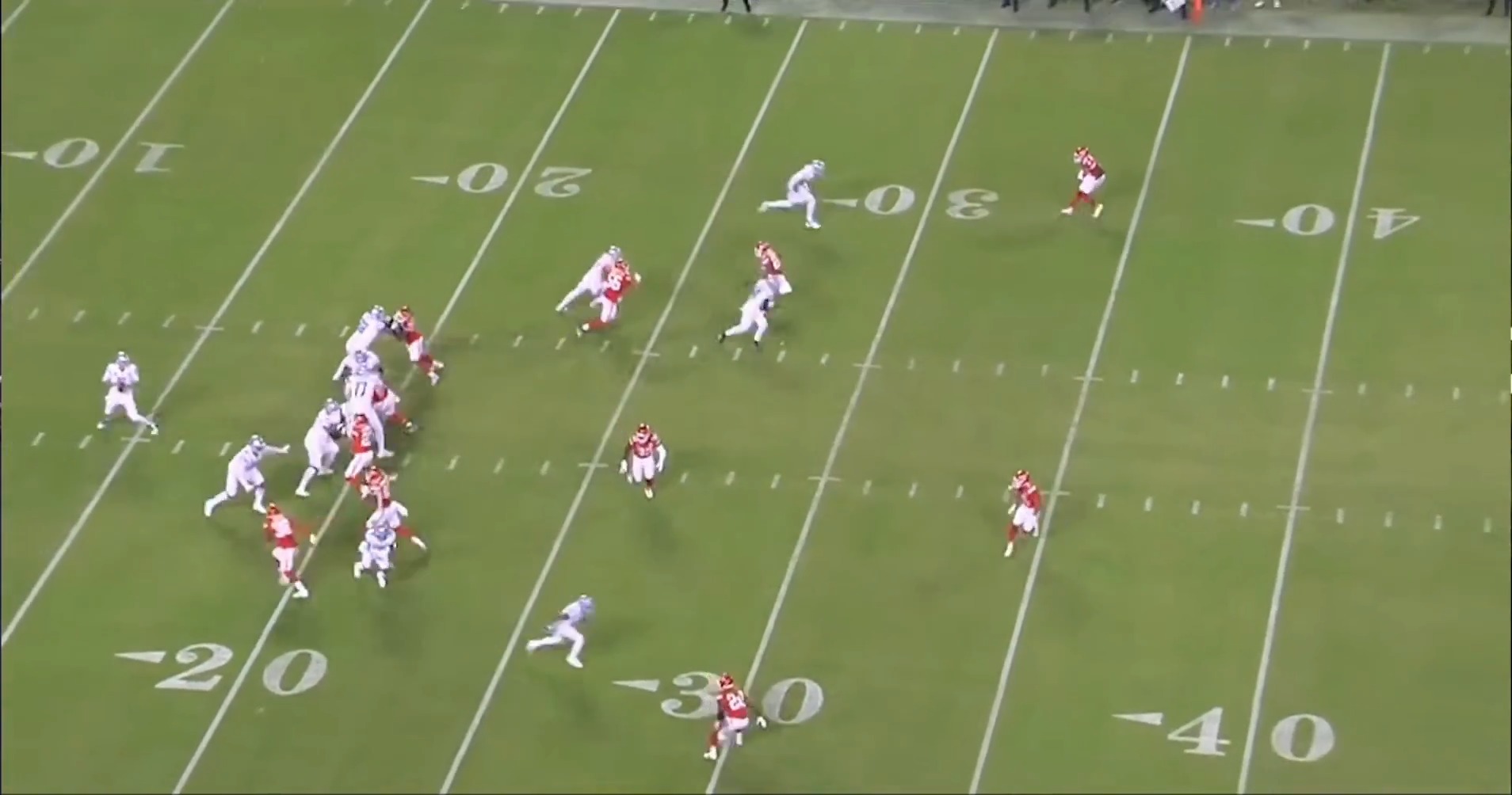 Football Generic Player Tracker Object Detection Dataset by marking of grz