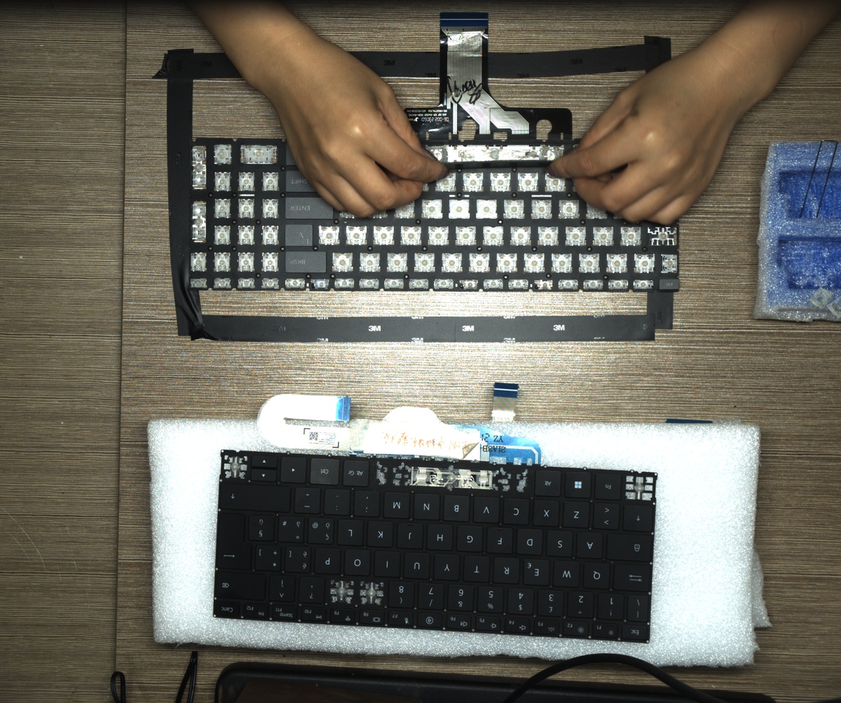 part Object Detection Model by changan university