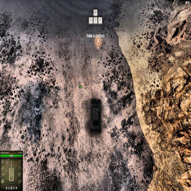 tank Object Detection Model by suneeth jerri