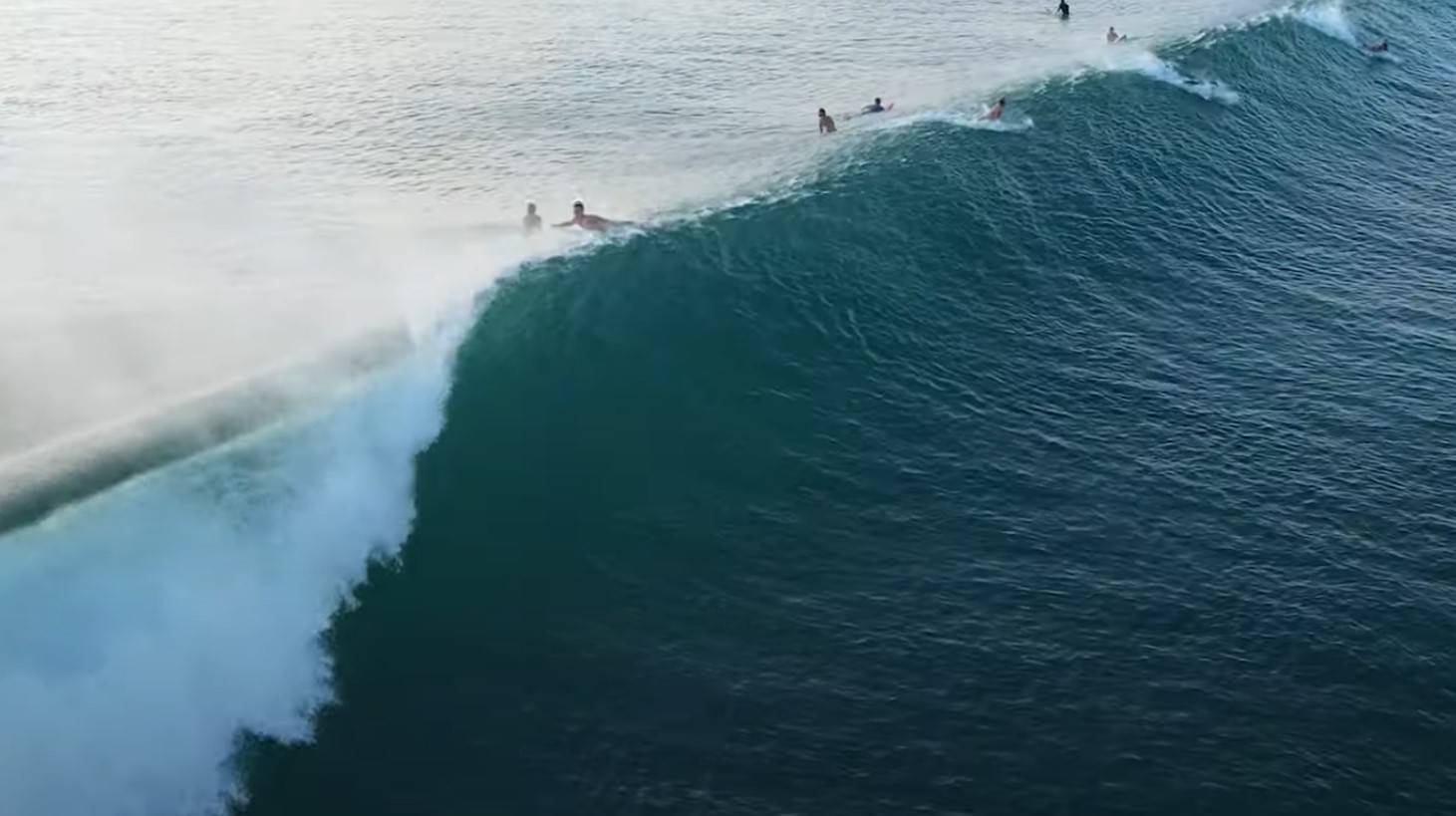 waves classification Object Detection Dataset by Good