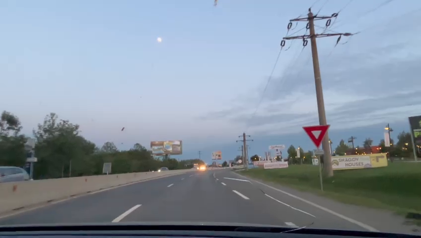 Traffic Signs Object Detection Dataset By Traffic Signs