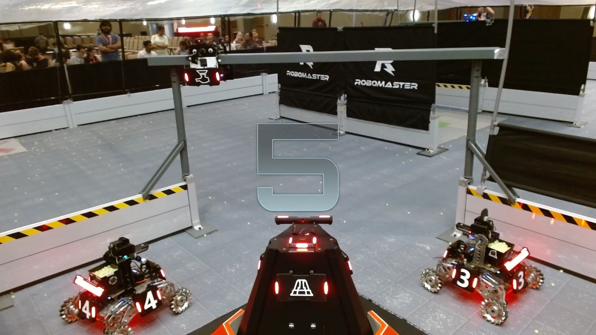 Robomaster Object Detection Model by UMN Robomaster