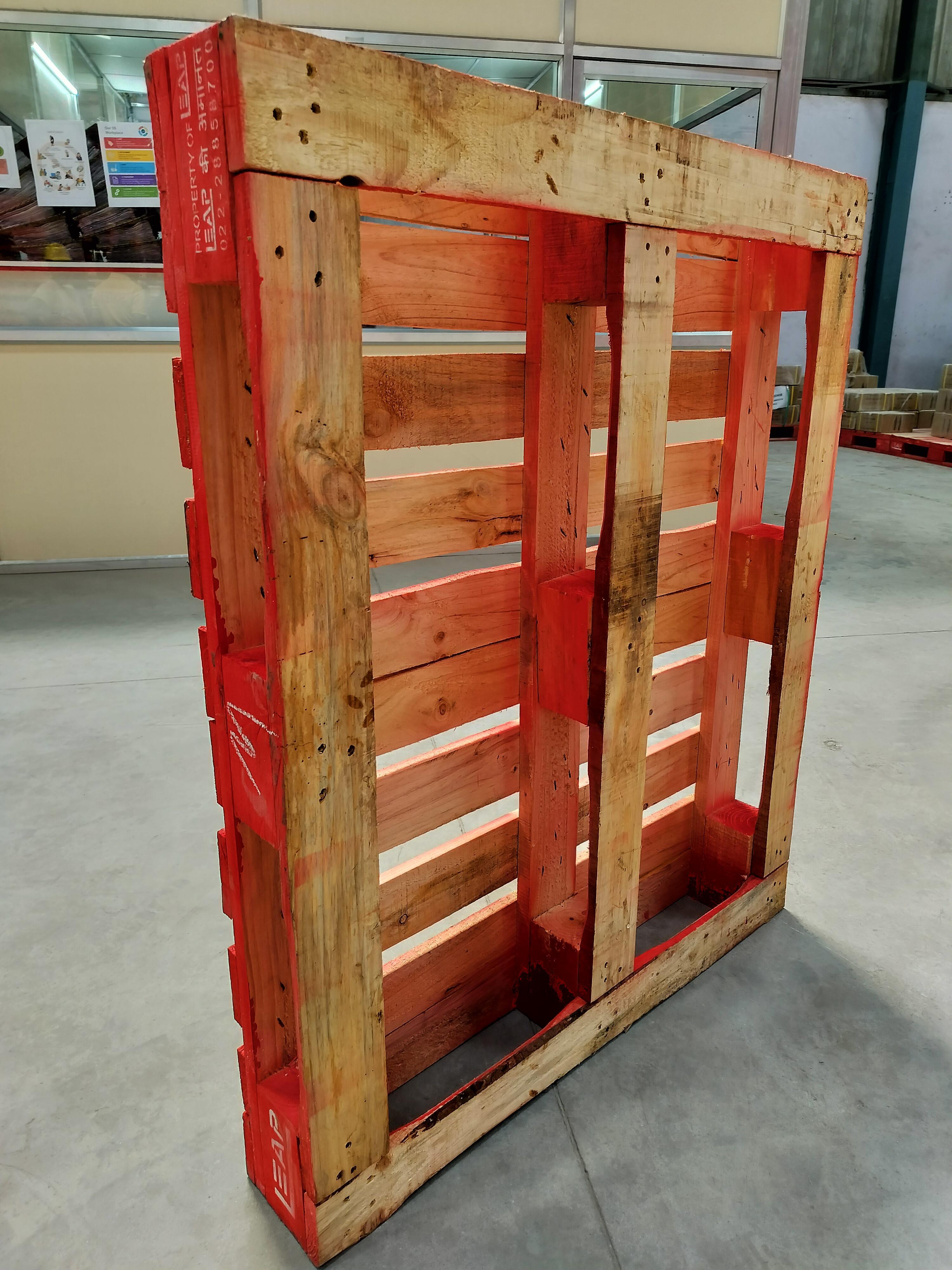 Pallet Object Detection Dataset By Pallet