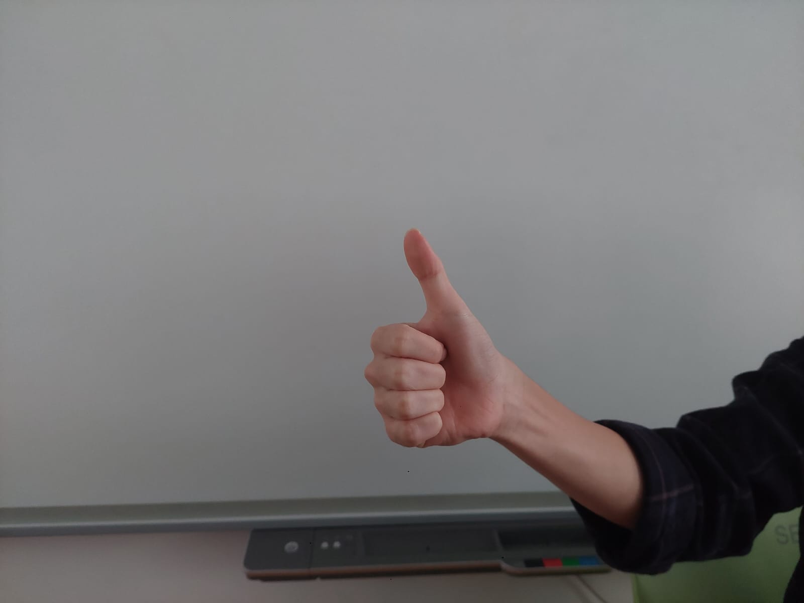 local hands Object Detection Dataset and Pre-Trained Model by 221565ZCV