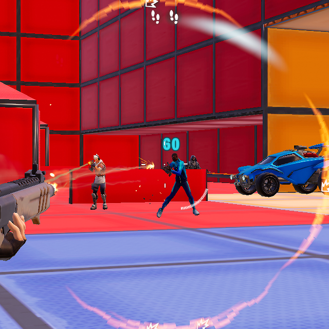 fortnite Object Detection Dataset and Pre-Trained Model by Learn