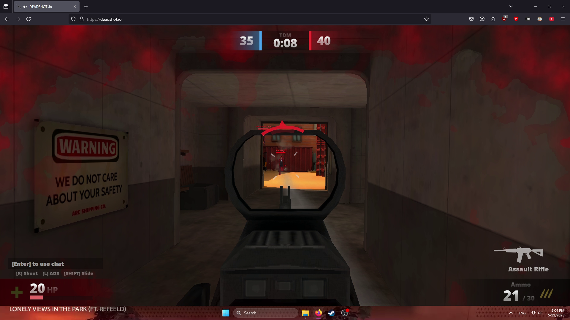 DeadShot Object Detection Dataset by TrumpFace
