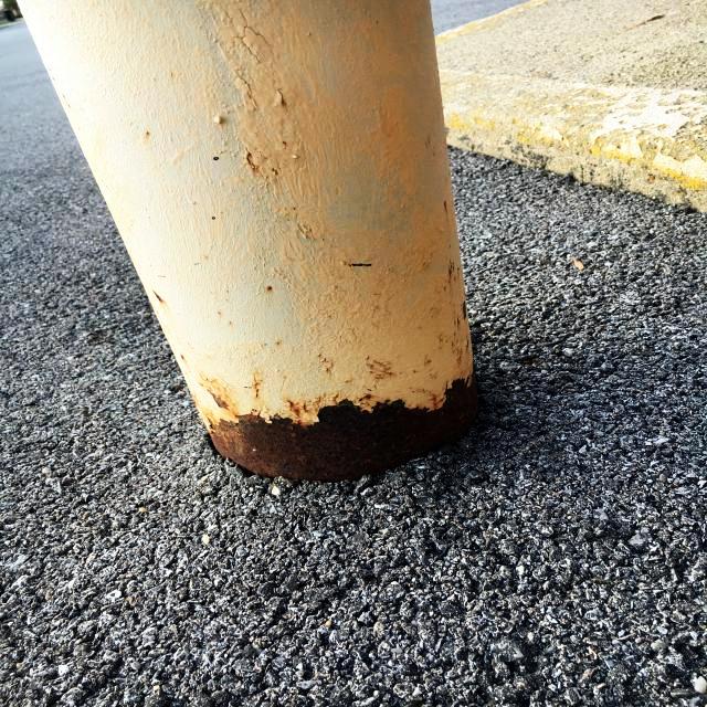 Corrosion Instance Segmentation Model by Hemanand