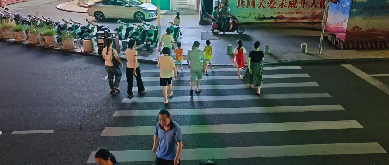 Human Object Detection Model By Jyt