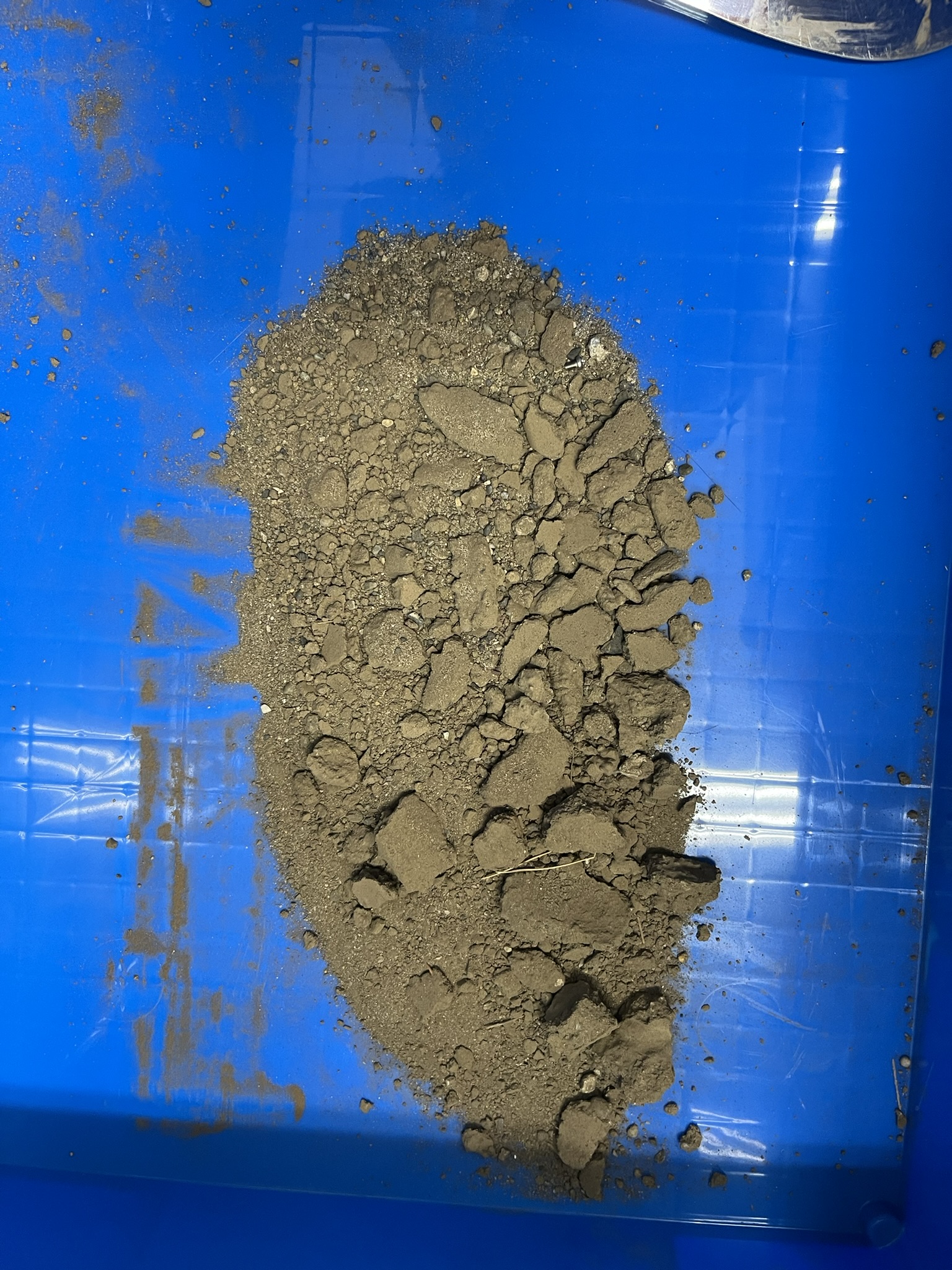 Mud-seg1 Instance Segmentation Dataset by MudRobot