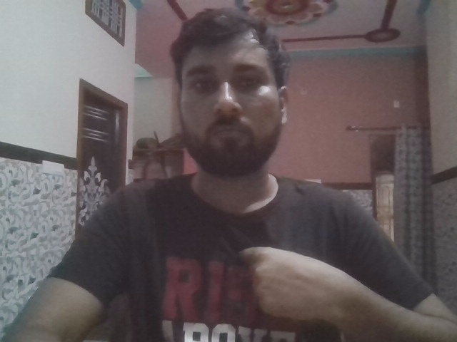 Sign Language Recognition Object Detection Model By Abhishek Singh