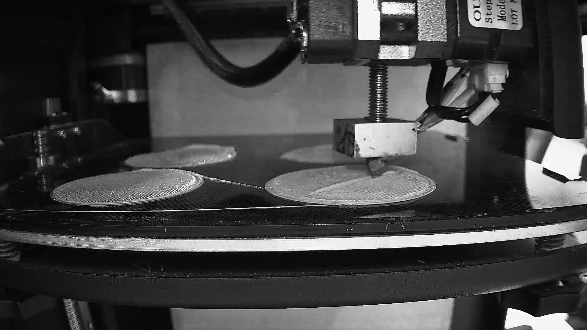 OVER EXTRUSION Object Detection Dataset by Thesis