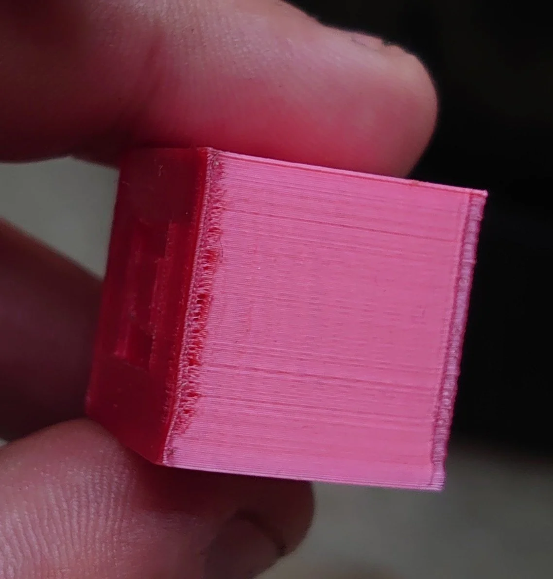 Under Extrusion Object Detection Dataset by Thesis