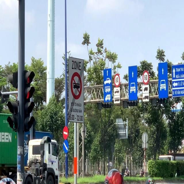 Traffic Sign Recognition Object Detection Dataset By Nckh Traffic Sign