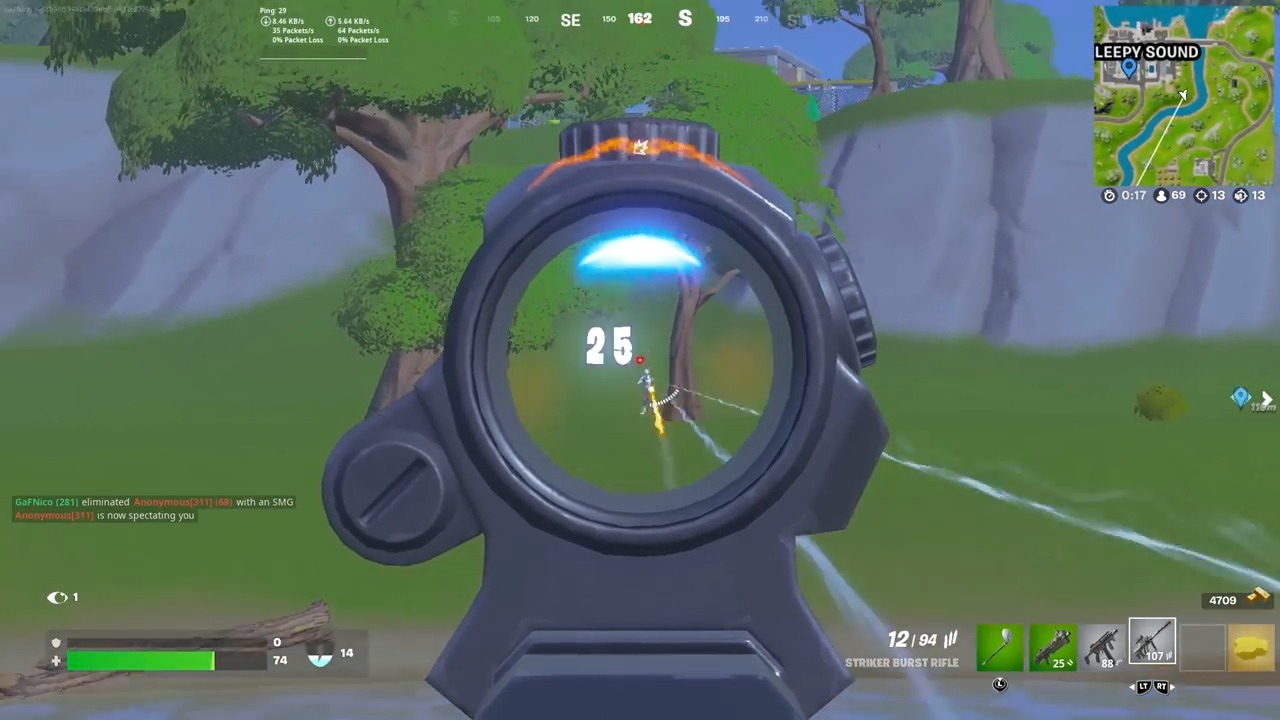 FN Player Detection Object Detection Dataset by erik