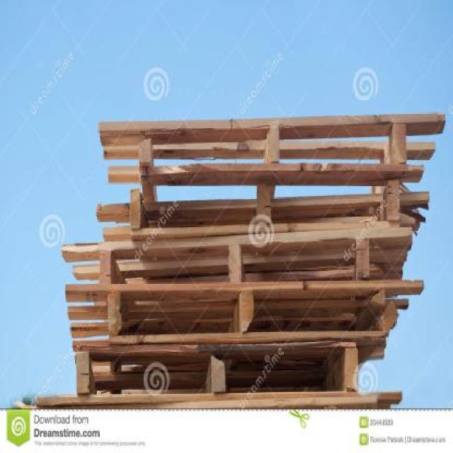 Pallet Detection and Counting Instance Segmentation Model by Myworspace